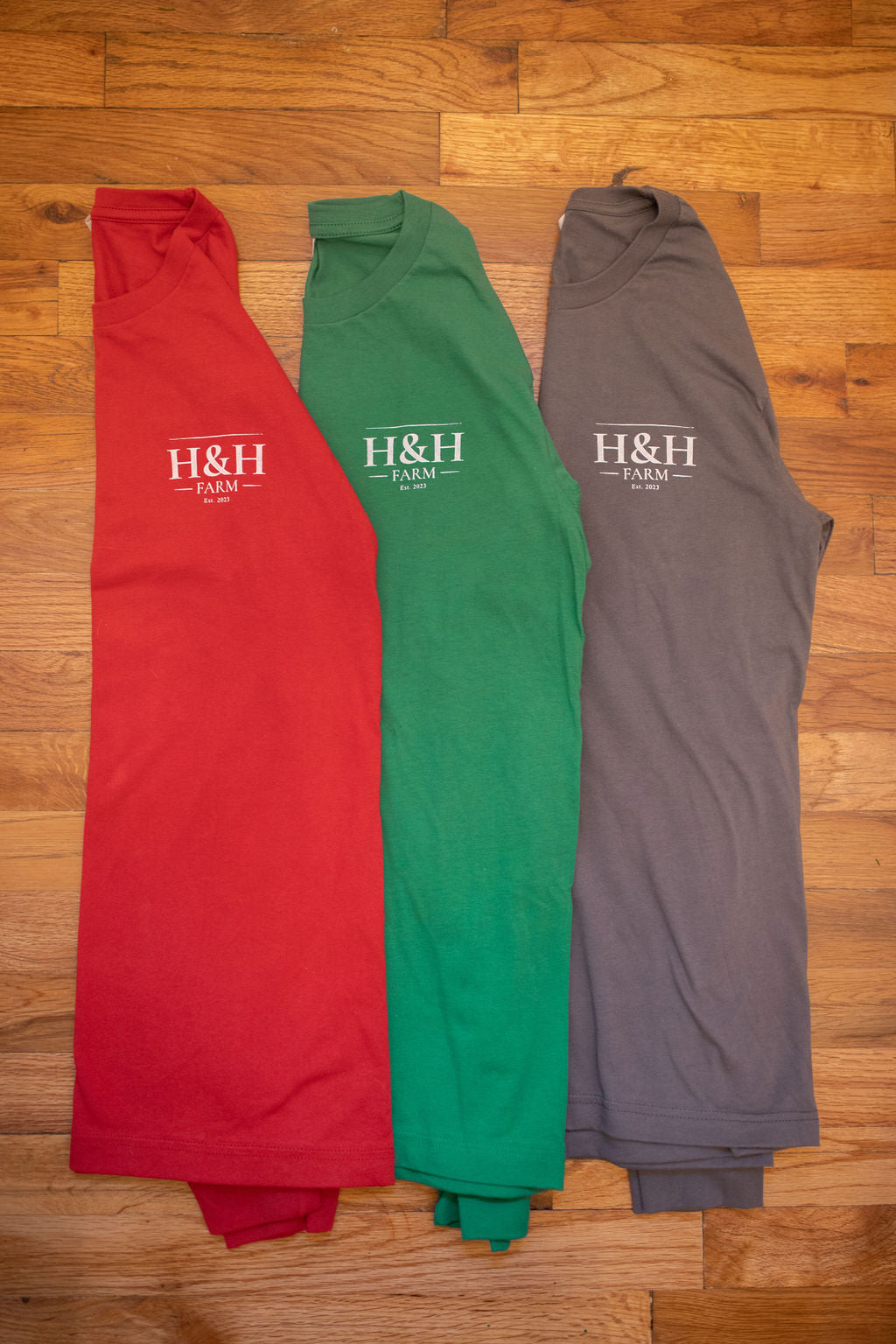 Apparel & More – Heart & Holmes Farm